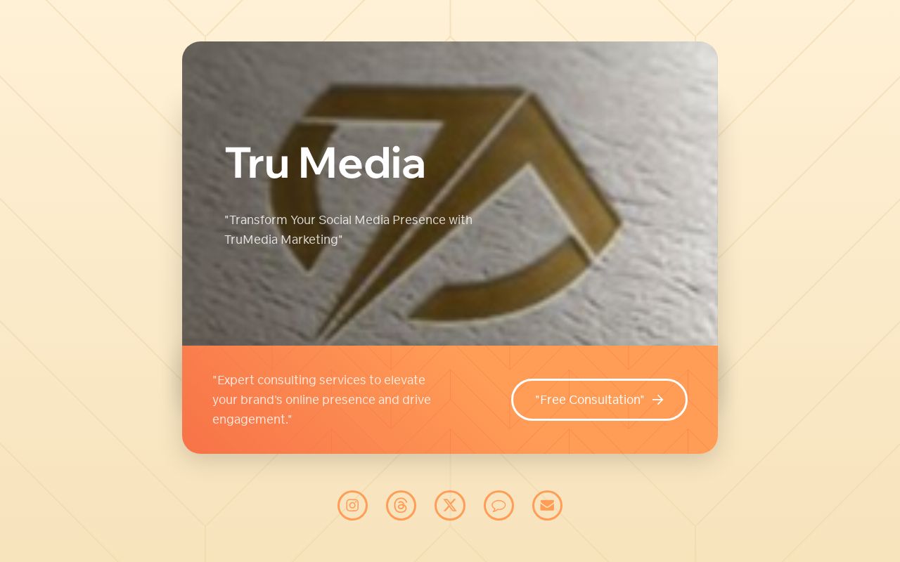 TruMedia